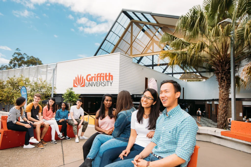 Griffith University - Topprangert universitet på de fineste lokasjonene ...